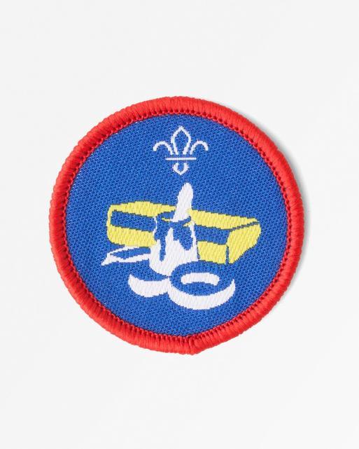 Scouts Badges | Scouts Section Badges | Scout Store