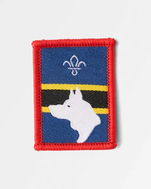 Scouts Patrol Badges - Scout Store