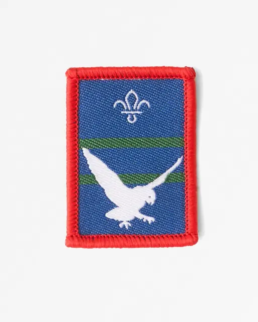Scouts Patrol Badges - Scout Store