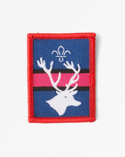 Scouts Patrol Badges - Scout Store
