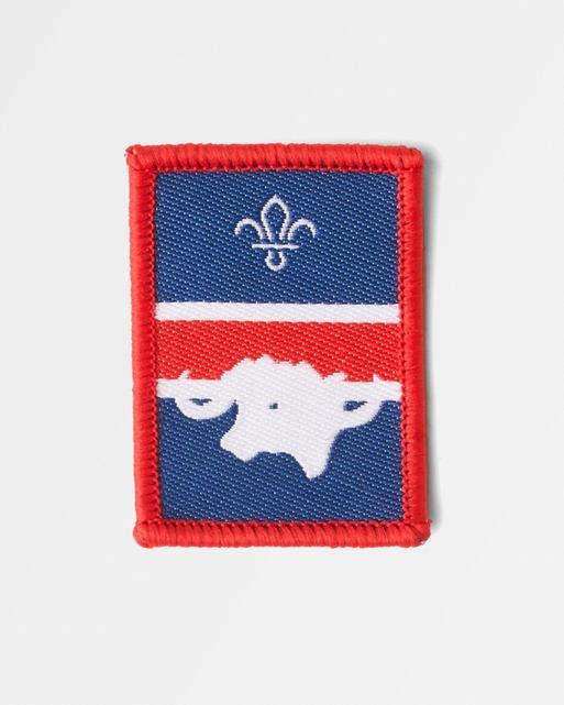 Scouts Patrol Badges - Scout Store