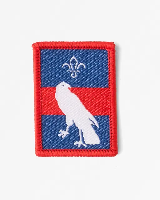 Scouts Patrol Badges - Scout Store