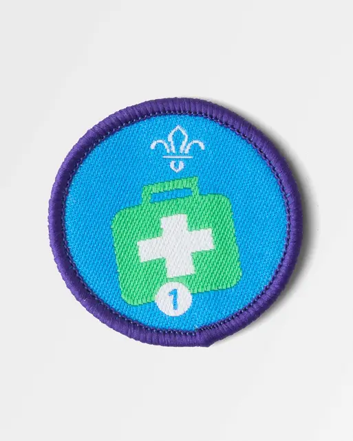 Official Scouts Badges | Programme & Blanket Badges | Scout Store