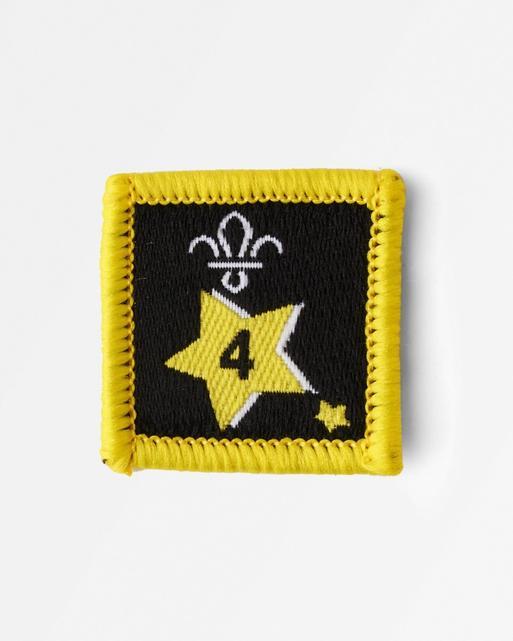 Official Scouts Badges | Programme & Blanket Badges | Scout Store