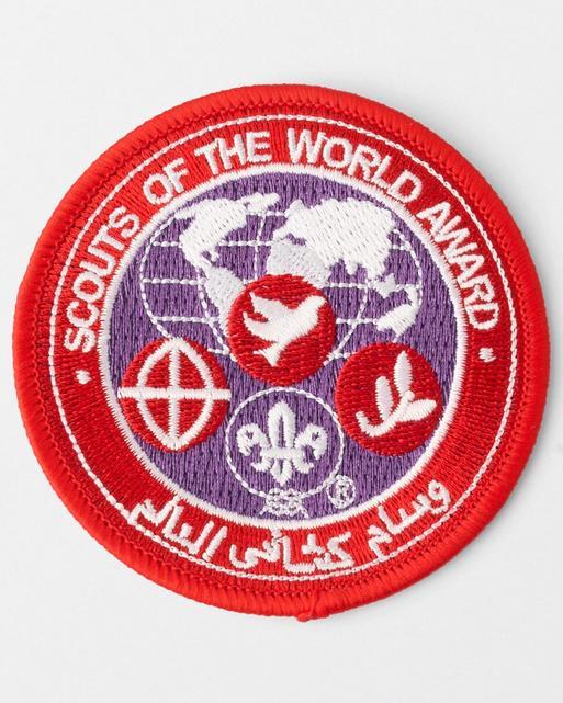 Joining in Award Badge 1 | Scouts