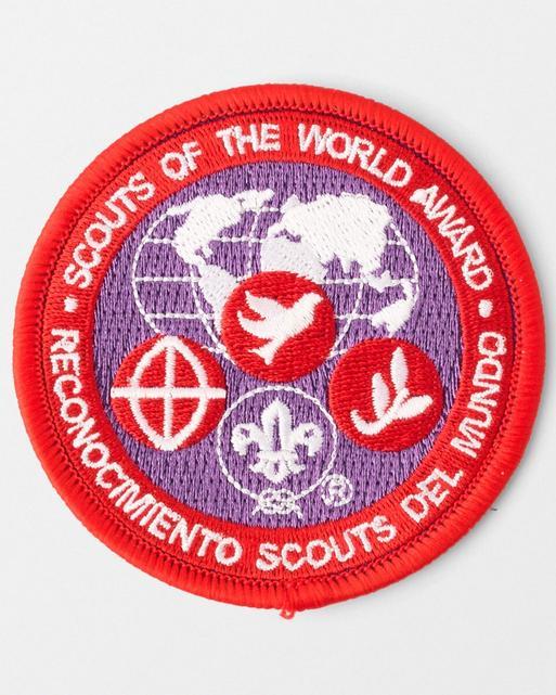 Joining in Award Badge 1 | Scouts