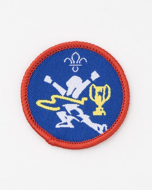 Scouts Badges | Scouts Section Badges | Scout Store