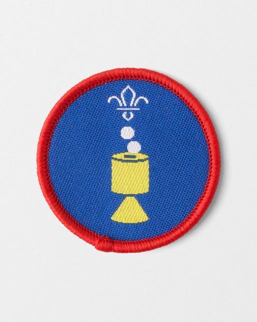 Scouts Badges | Scouts Section Badges | Scout Store