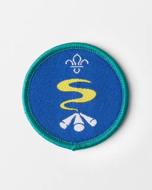 Explorer Scouts Badges | Explorers | Scouts Store