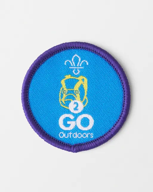 Official Scouts Badges | Programme & Blanket Badges | Scout Store