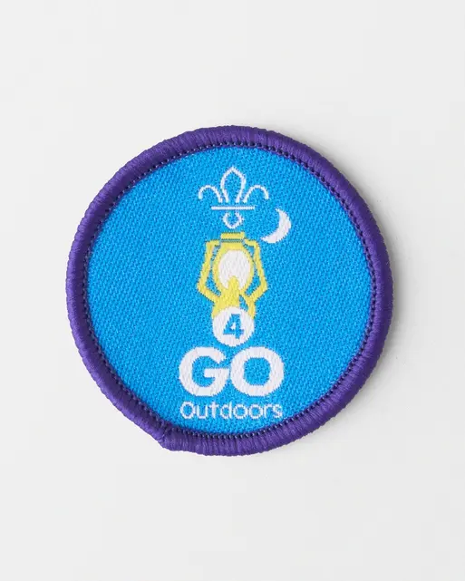 Official Scouts Badges | Programme & Blanket Badges | Scout Store