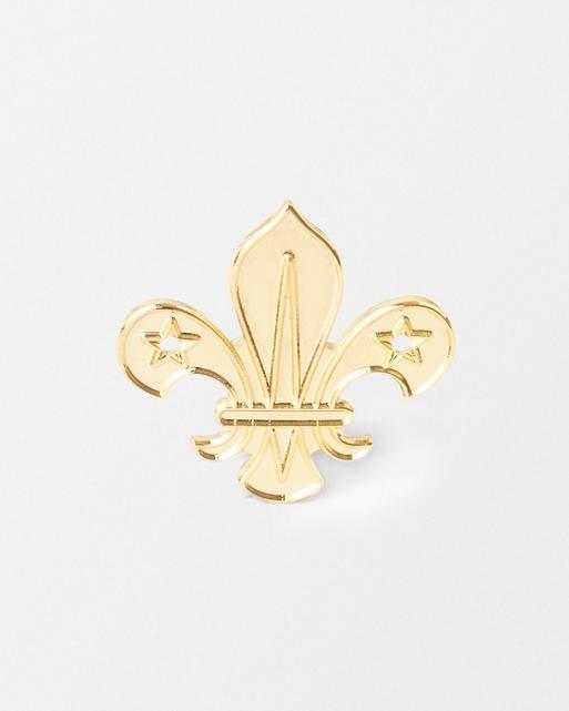 Poppy & Scouts Uniform Badge 2025