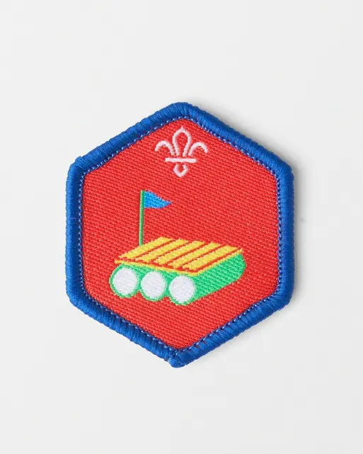 Official Scouts Badges | Programme & Blanket Badges | Scout Store