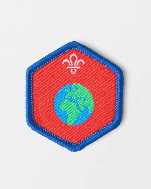 Official Scouts Badges | Programme & Blanket Badges | Scout Store