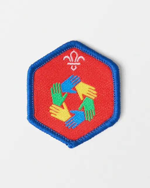 Official Scouts Badges | Programme & Blanket Badges | Scout Store