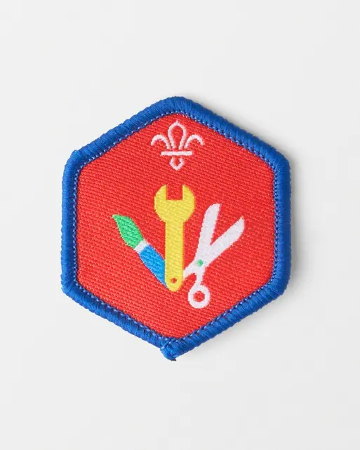 Official Scouts Badges | Programme & Blanket Badges | Scout Store