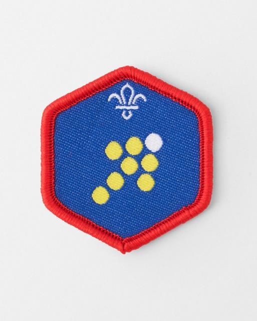 Scouts Badges | Scouts Section Badges | Scout Store