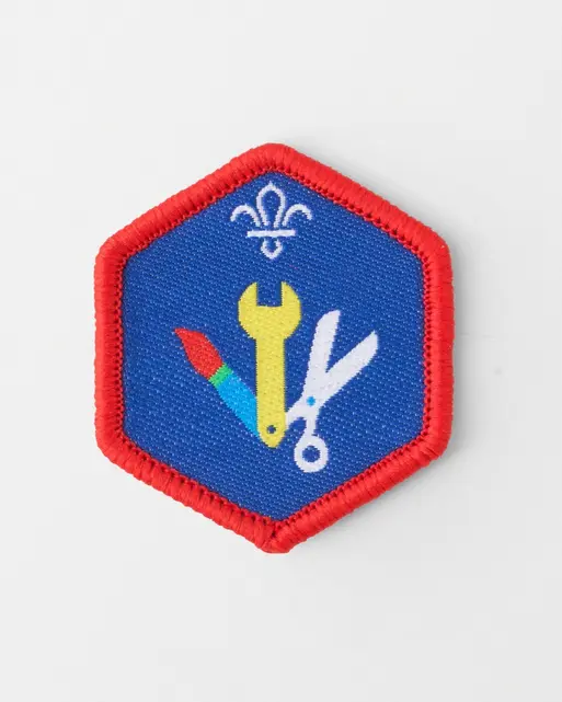 Scouts Badges | Scouts Section Badges | Scout Store