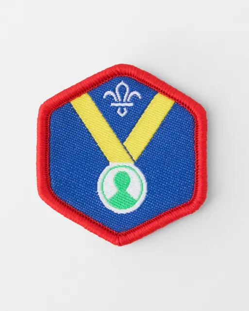 Scouts Badges | Scouts Section Badges | Scout Store