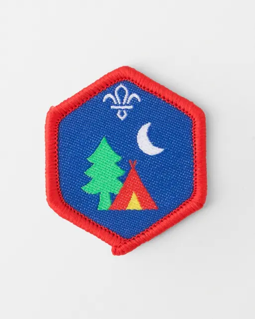 Scouts Badges | Scouts Section Badges | Scout Store