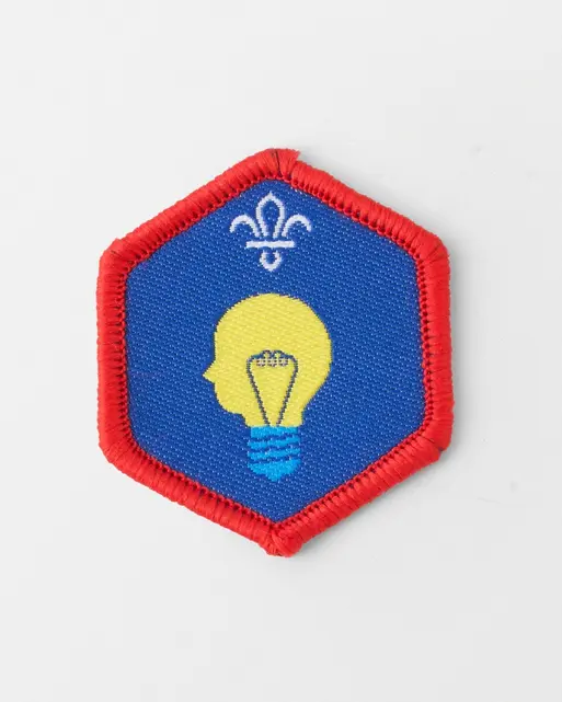 Scouts Badges | Scouts Section Badges | Scout Store