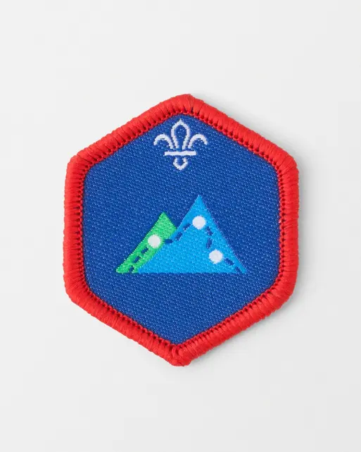 Scouts Badges | Scouts Section Badges | Scout Store