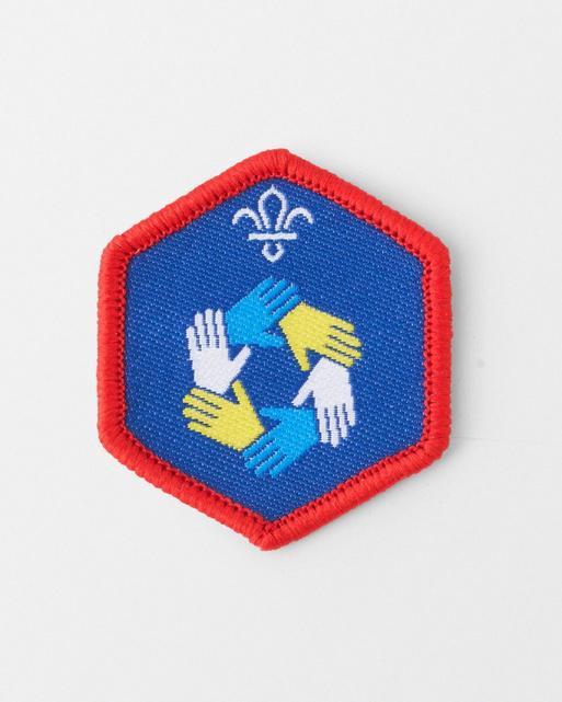 Scouts Badges | Scouts Section Badges | Scout Store