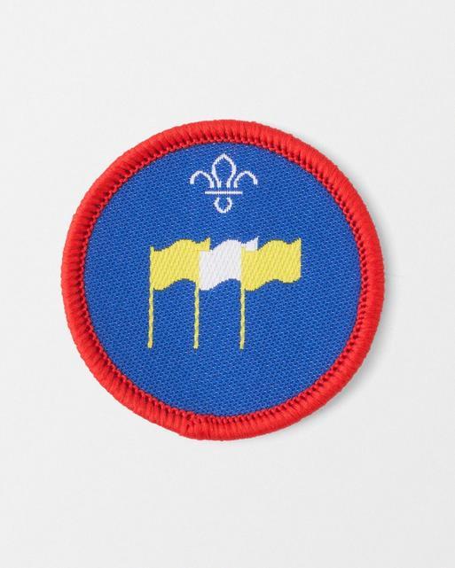 Scouts Badges | Scouts Section Badges | Scout Store