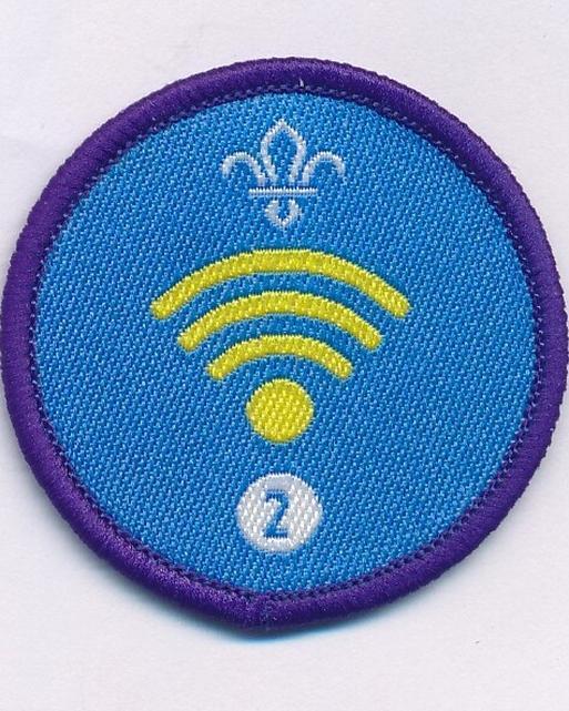 Navigator Staged 1 Activity Badge