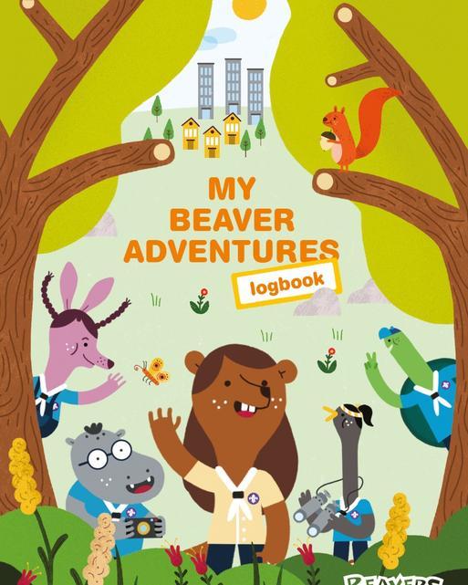 Beavers Investiture Certificates (Pack of 10) Scouts Sections