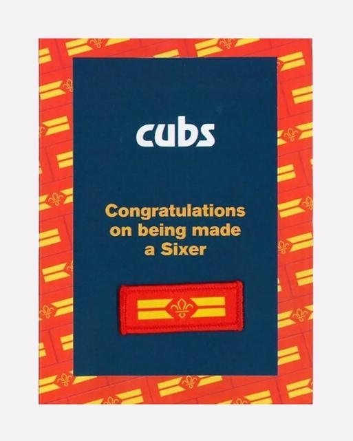 Cub Scouts Badges | Cubs | Scout Store