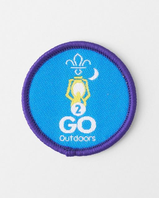 Official Scouts Badges | Programme & Blanket Badges | Scout Store