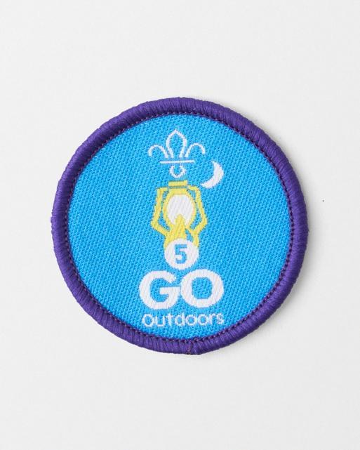 Official Scouts Badges | Programme & Blanket Badges | Scout Store