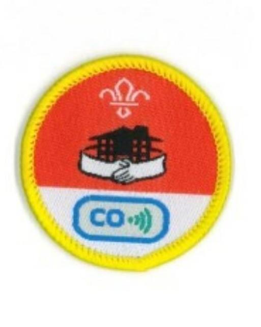 Cub Scout Astronomer Activity Badge (UK Space Agency) New in