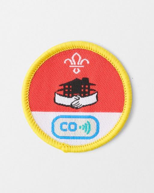 Cub Scout Communicator Badge