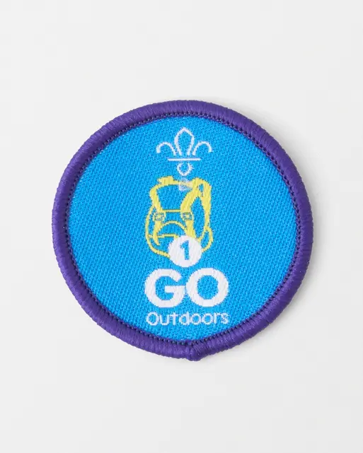 Official Scouts Badges | Programme & Blanket Badges | Scout Store