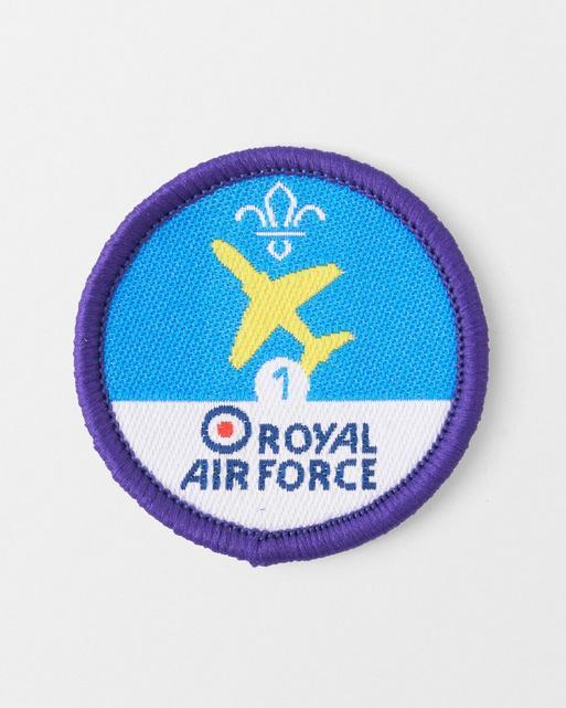 Scouts Staged Badges - Scout Store