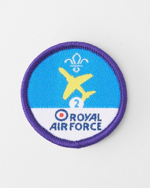 Scouts Swimmer Activity Badge - Stage 1