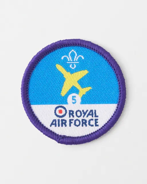 Scouts Staged Badges | Scout Store