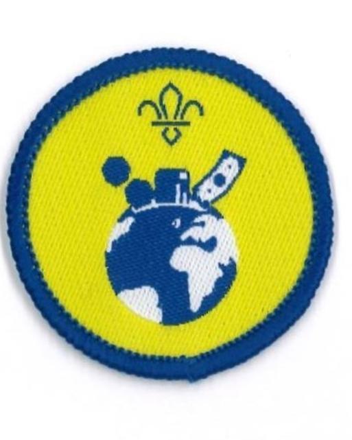 Beaver Scouts Scouts International Activity Badge Volunteer Leaders
