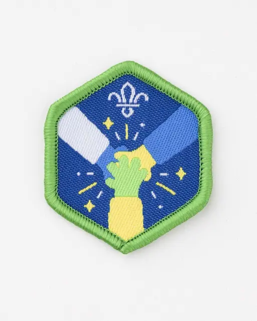 Scouts Award Badges | Scout Store