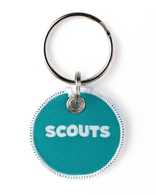 Scouts Long Sleeve Official Uniform Blouse Key Element Scouts Sections
