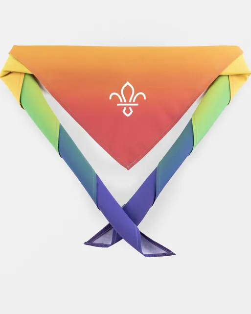 Scouts Neckers & Woggles | Volunteers | Scout Store