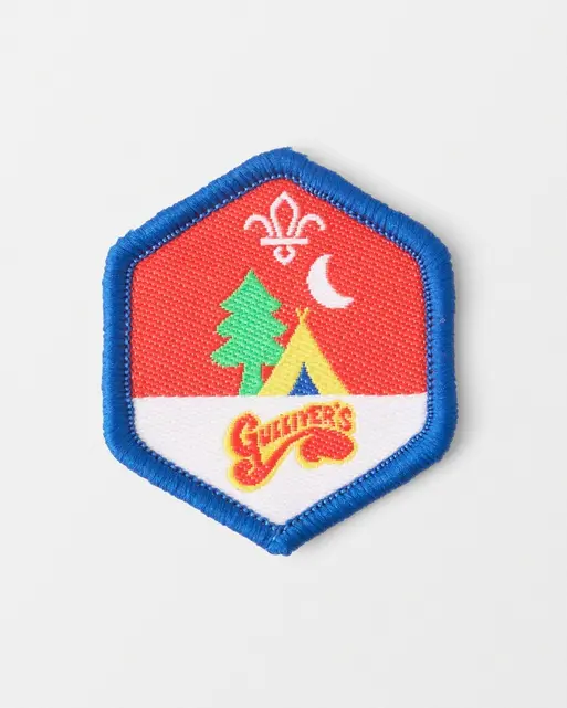 Beaver Scouts Scouts My World Challenge Award Badge
