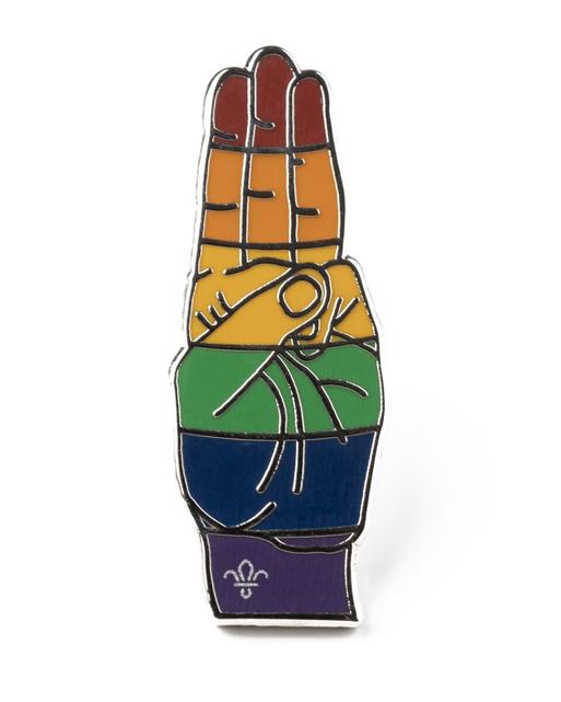 Pin Badges