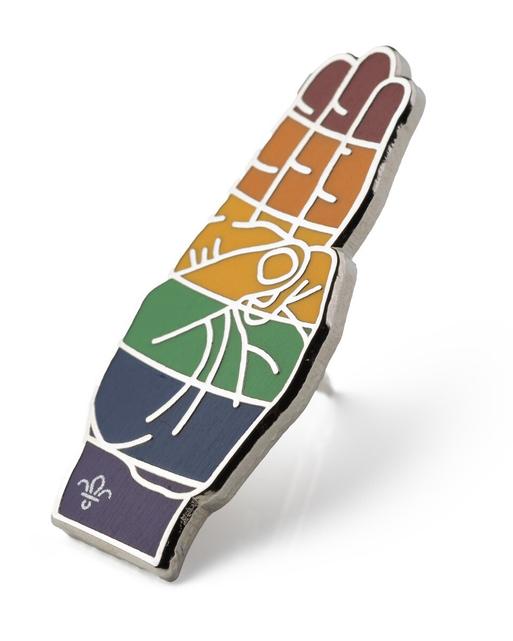 Pin Badges
