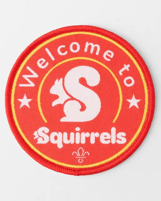 Squirrel Scouts | Squirrels Uniform, Clothing, Badges & Accessories ...