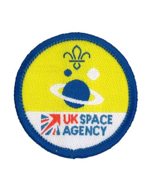 Fabric Badge Glue 50ml | Badge Glue Scouts Sections