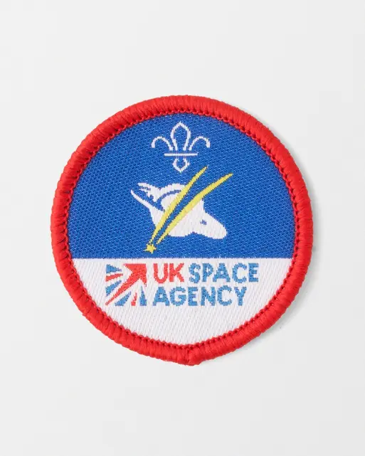 Scouts Badges | Scouts Section Badges | Scout Store