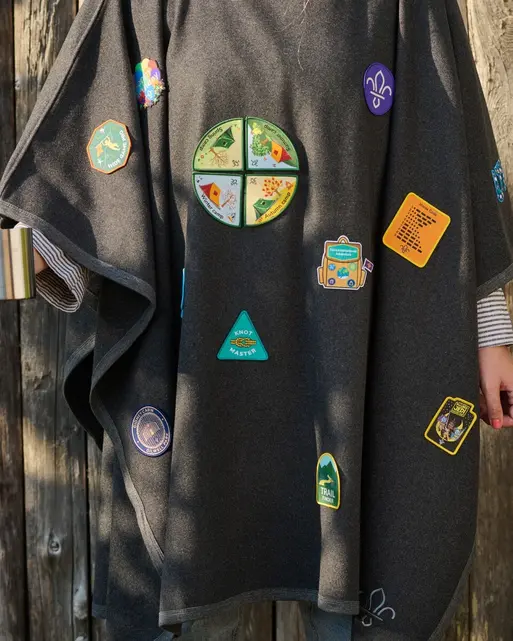 Scouts Blankets and Ponchos | Camp Blankets | Scout Store